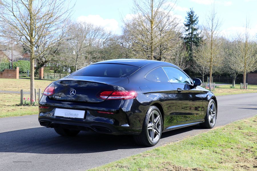 Mercedes C300 AMG Line Premium D Previously Sold | Clinkard Performance ...