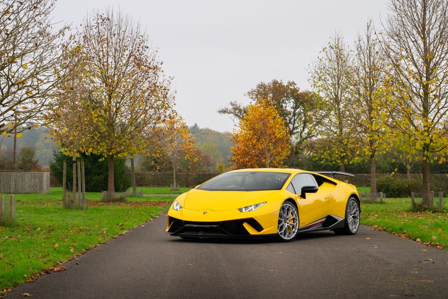 Lamborghini Huracan Performante 5.2 V10 LP640 for Sale | Clinkard ...