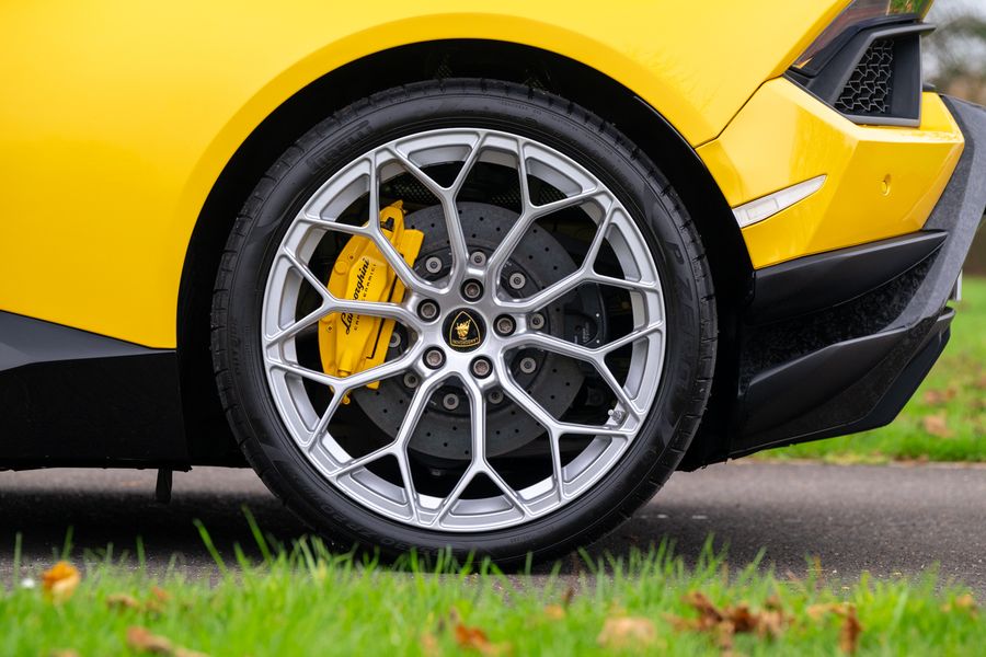 Lamborghini Huracan Performante 5.2 V10 LP640 for Sale | Clinkard ...