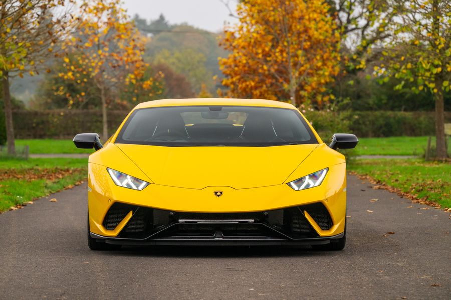 Lamborghini Huracan Performante 5.2 V10 LP640 for Sale | Clinkard ...