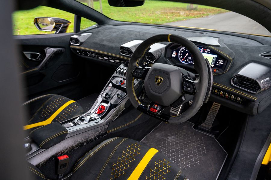 Lamborghini Huracan Performante 5.2 V10 LP640 for Sale | Clinkard ...
