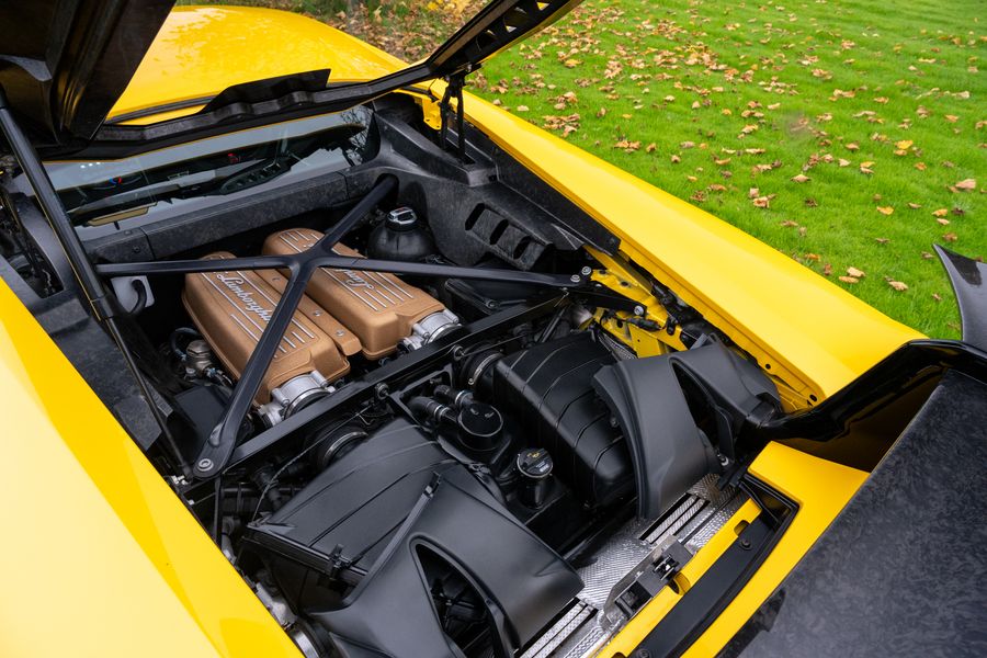 Lamborghini Huracan Performante 5.2 V10 LP640 for Sale | Clinkard ...