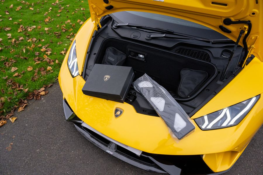 Lamborghini Huracan Performante 5.2 V10 LP640 for Sale | Clinkard ...