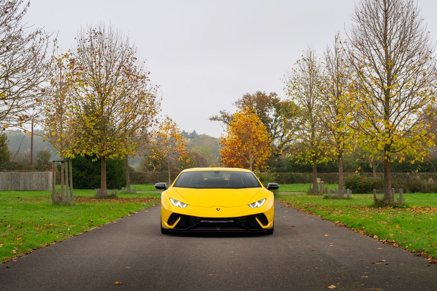 Lamborghini Huracan Performante 5.2 V10 LP640 for Sale | Clinkard ...