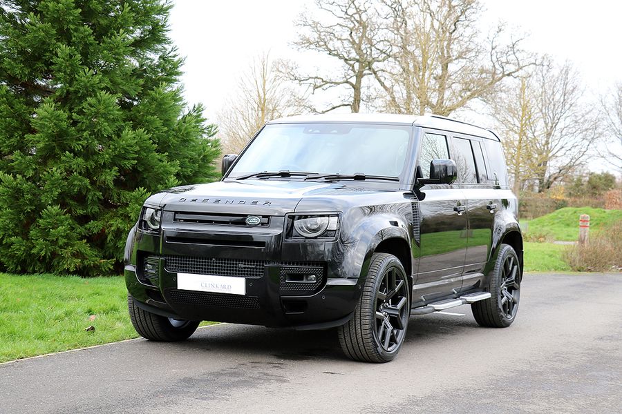 Landrover Defender 110 D300 X-Dynamic SE Urban Previously Sold ...