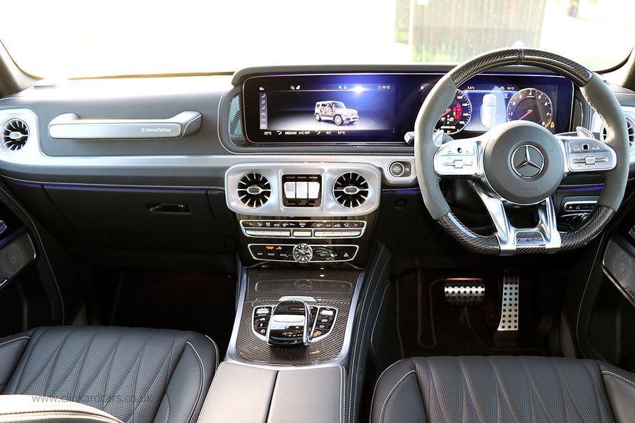 Mercedes G63 AMG Magno Edition 4Matic Previously Sold | Clinkard ...