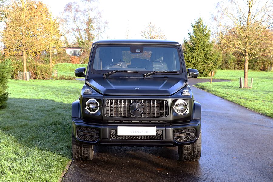 Mercedes G63 AMG Magno Edition 4Matic Previously Sold | Clinkard ...