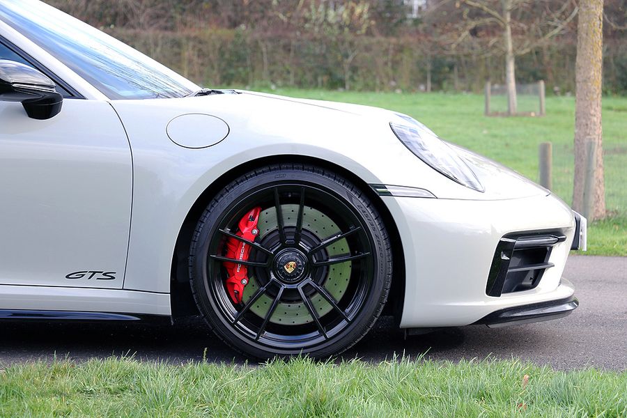 Porsche 992 Carrera 4 GTS with Aerokit Previously Sold | Clinkard ...