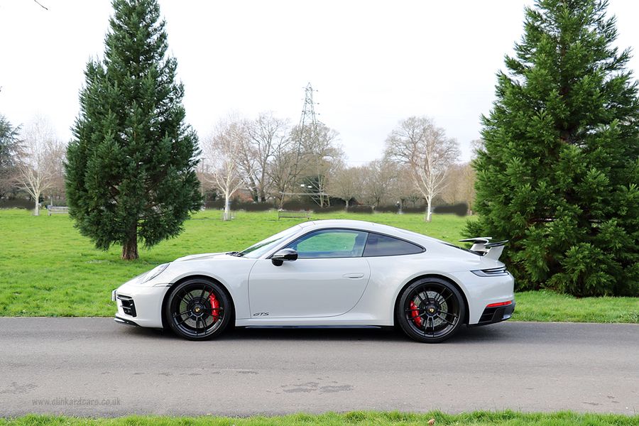 Porsche 992 Carrera 4 GTS with Aerokit Previously Sold | Clinkard ...