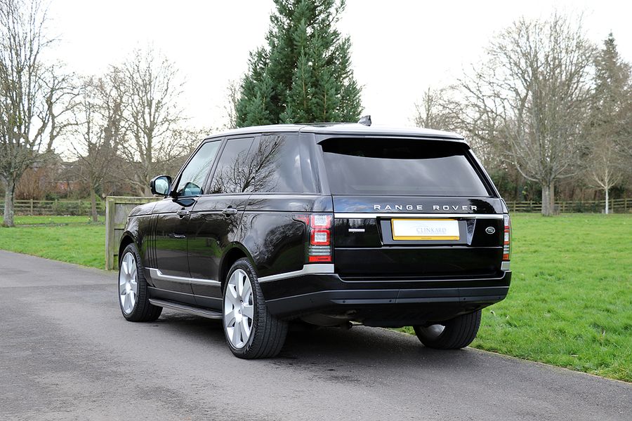 Range Rover 5.0 V8 Autobiography Previously Sold | Clinkard Performance ...