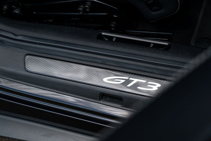 Porsche 911 (992) GT3 PDK Previously Sold | Clinkard Performance Cars